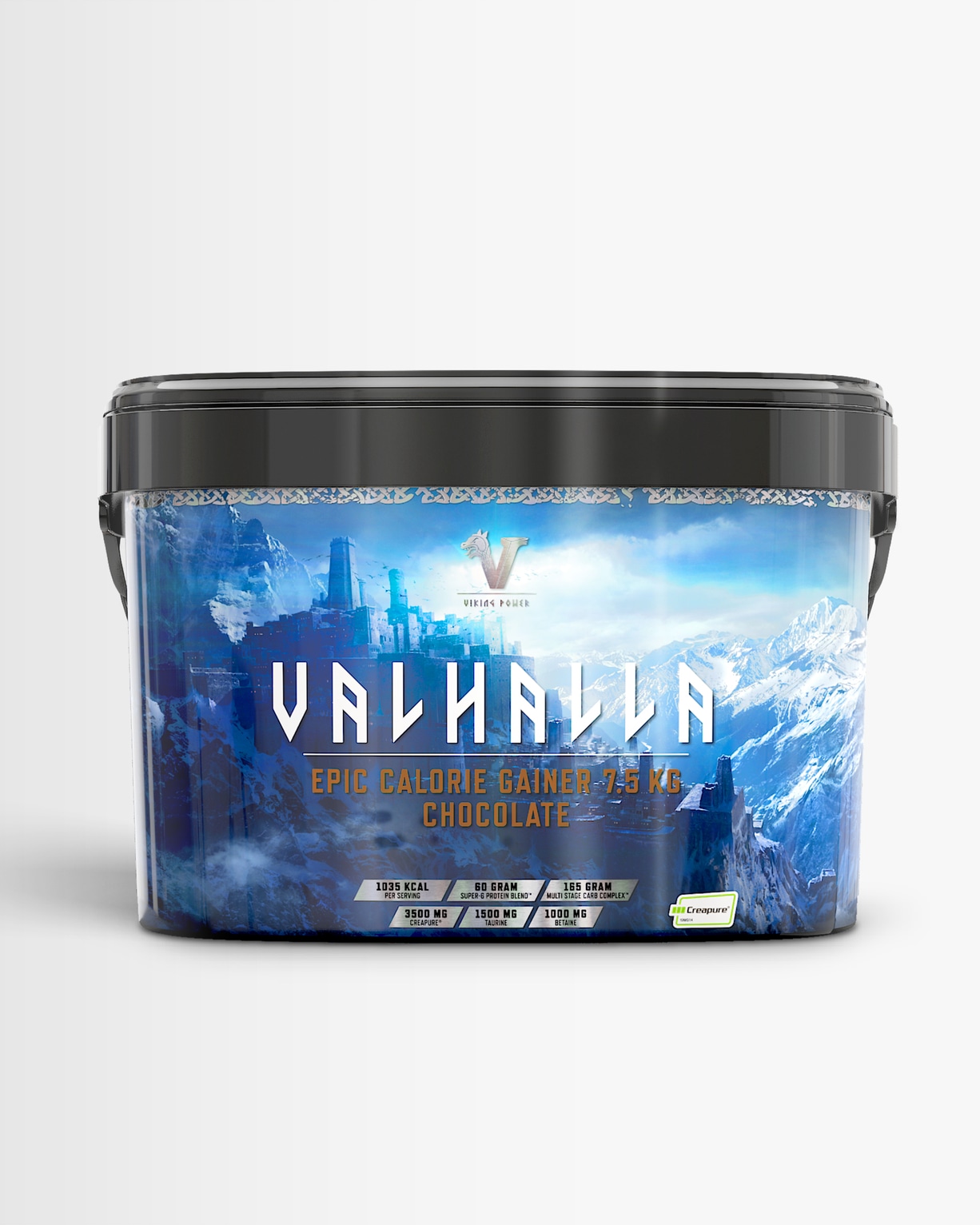 Valhalla Epic Calorie Gainer - Feast like a Viking! | MM Sports