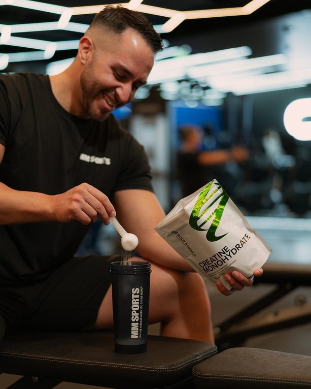 Body Science Creatine Monohydrate – Kreatin monohydrat | MM Sports