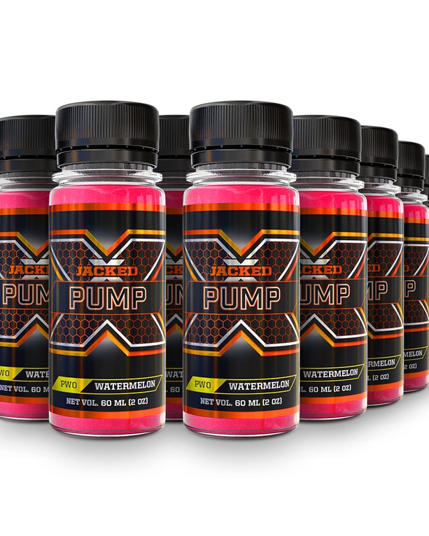 Pump Shot 12 st - Utförsäljning | MM Sports
