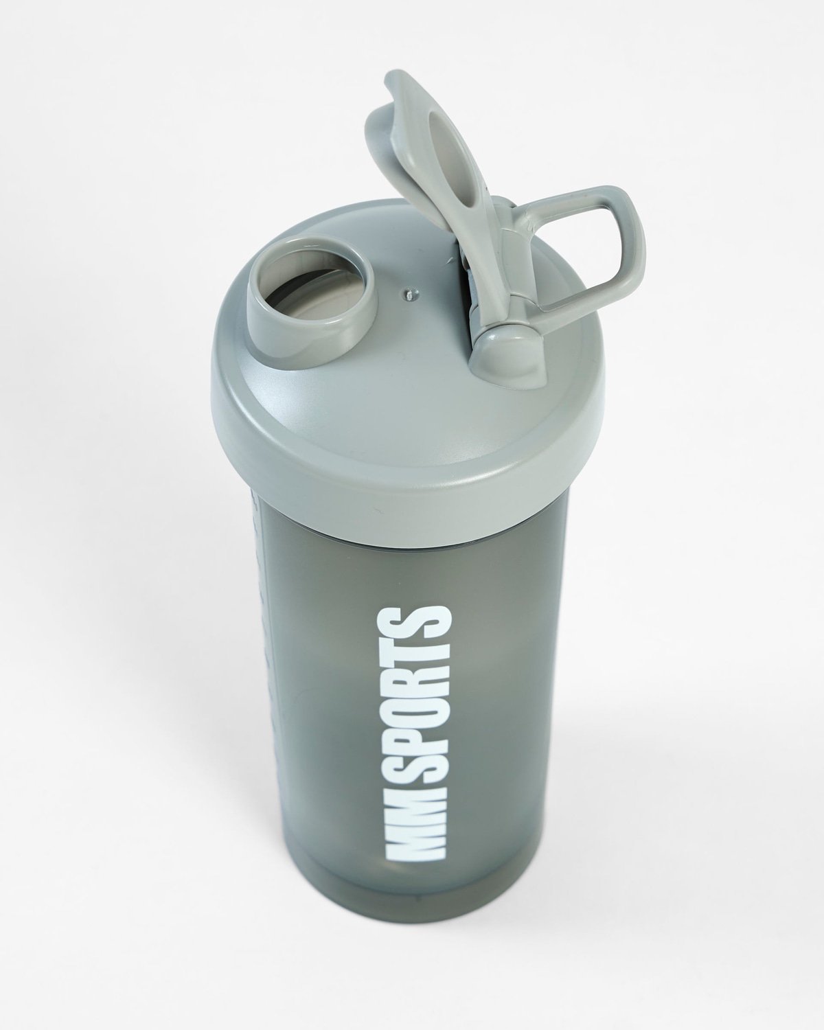 MM Sports Mega Shaker, Smoked Grey | MM Sports